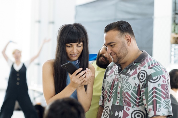 Varga Norbert: "A színészet egy hatalmas szerelem, minden pillanata mámor" | Femcafe